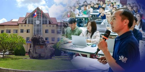 NSWA+ system training at Academy of Finance and Accounting | NSWA+